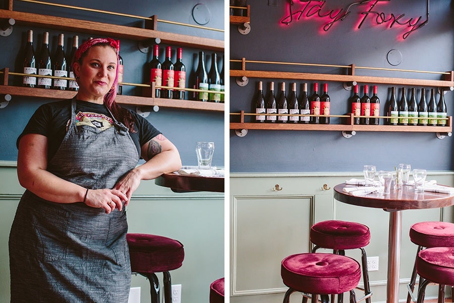 Why Karen Akunowicz Is Hosting the Women of Food Dinner in Boston