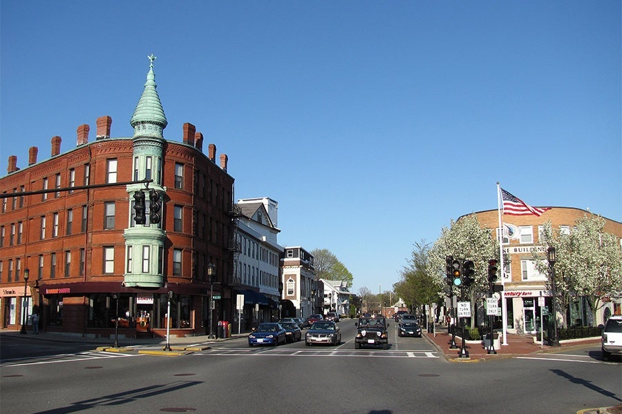 So You Want to Live in Medford
