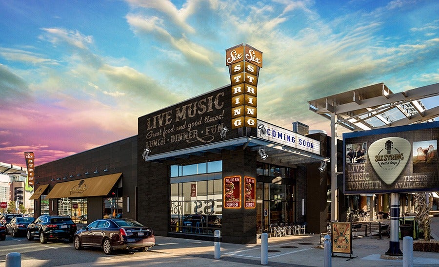 Boston's Briar Group to Open New Country Music Bar at Patriot Place