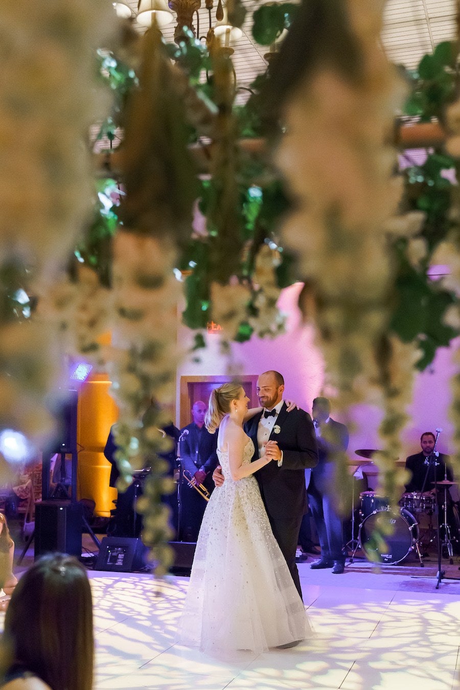 A Wequassett Wedding Inspired by A Midsummer Night's Dream