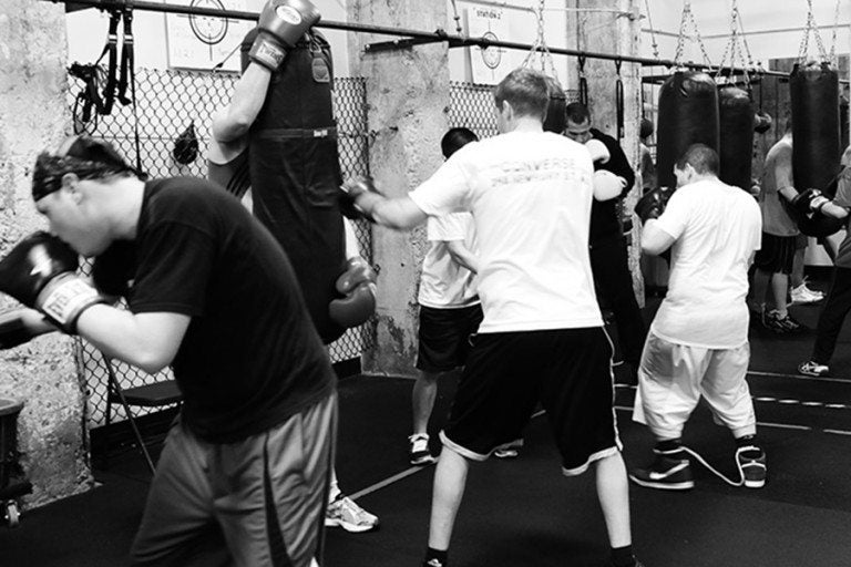 The Best Boxing Gyms in Boston Right Now