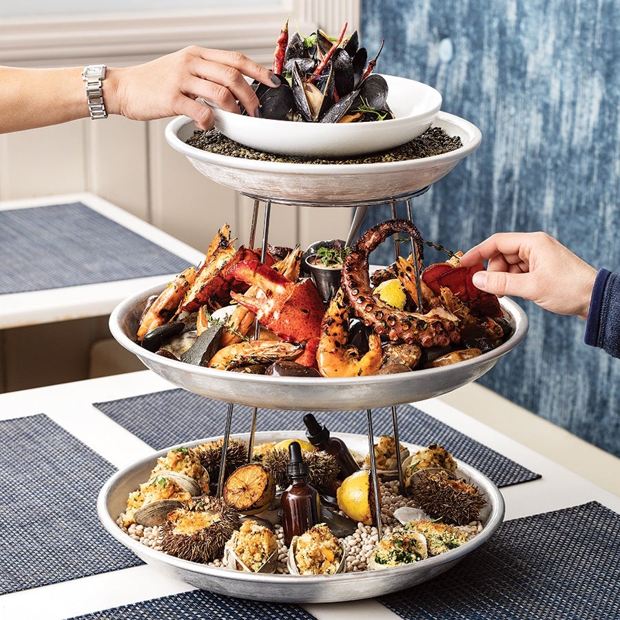 The 25 Most Creative Seafood Dishes in Boston Right Now