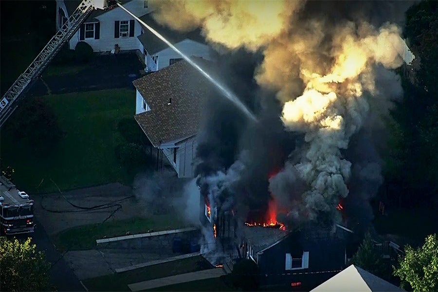 Under Pressure: Inside the Merrimack Valley Gas Explosions