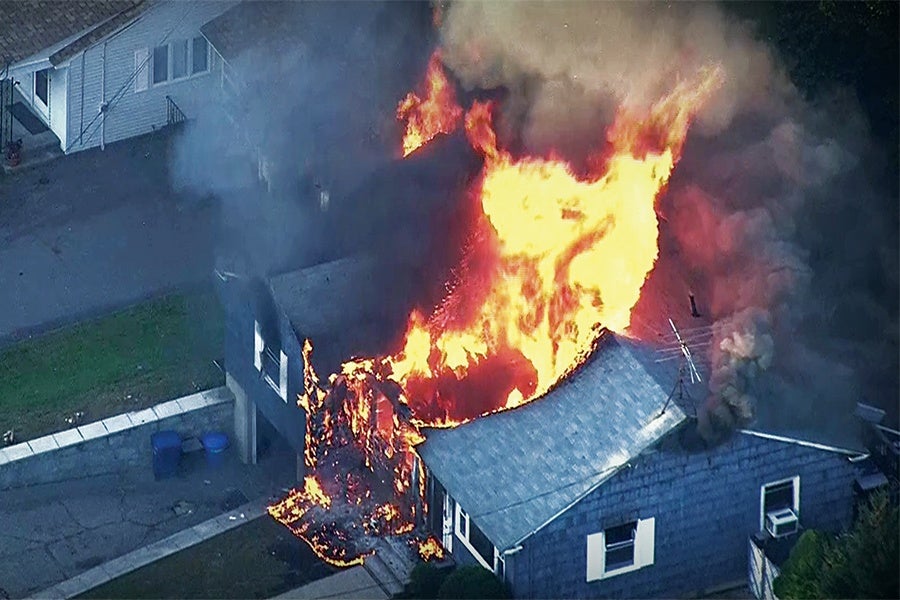 Under Pressure: Inside the Merrimack Valley Gas Explosions