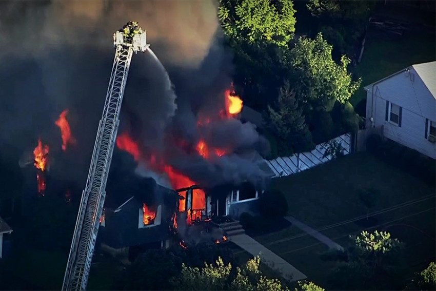 Under Pressure: Inside the Merrimack Valley Gas Explosions