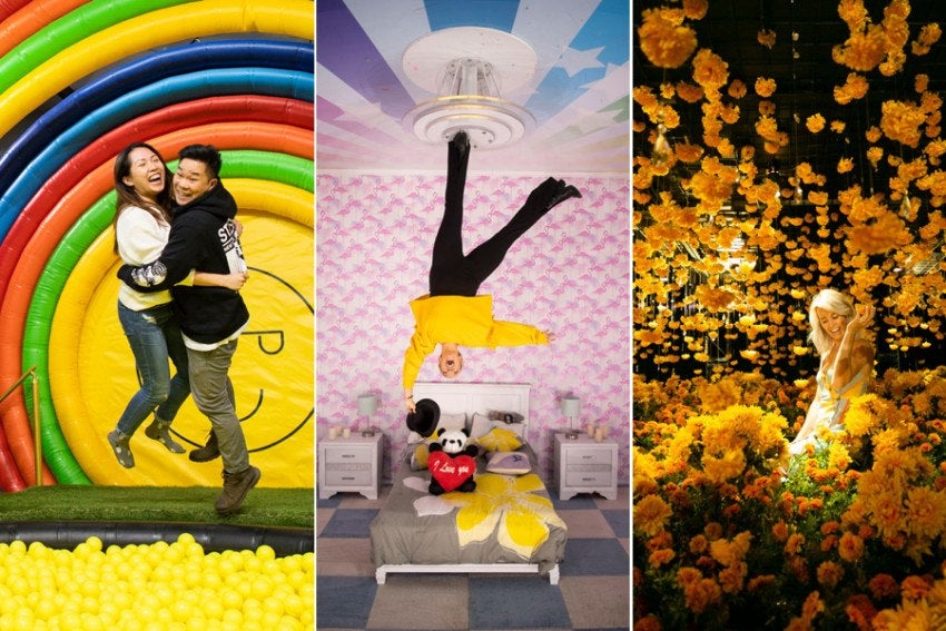 Happy Place, the Instagram Sensation, Is Coming to Boston in April