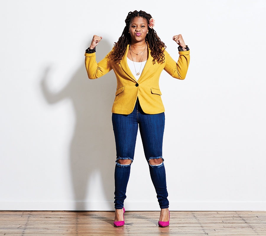 Sheena Collier Is Creating a Guide for Living in Boston While Black