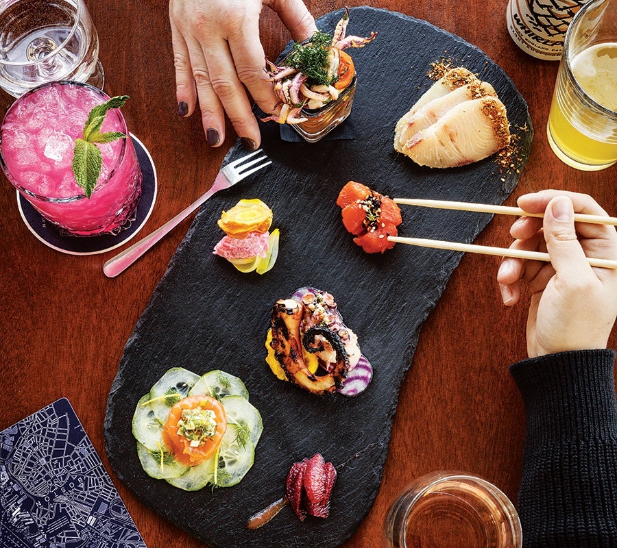 The 25 Most Creative Seafood Dishes in Boston Right Now