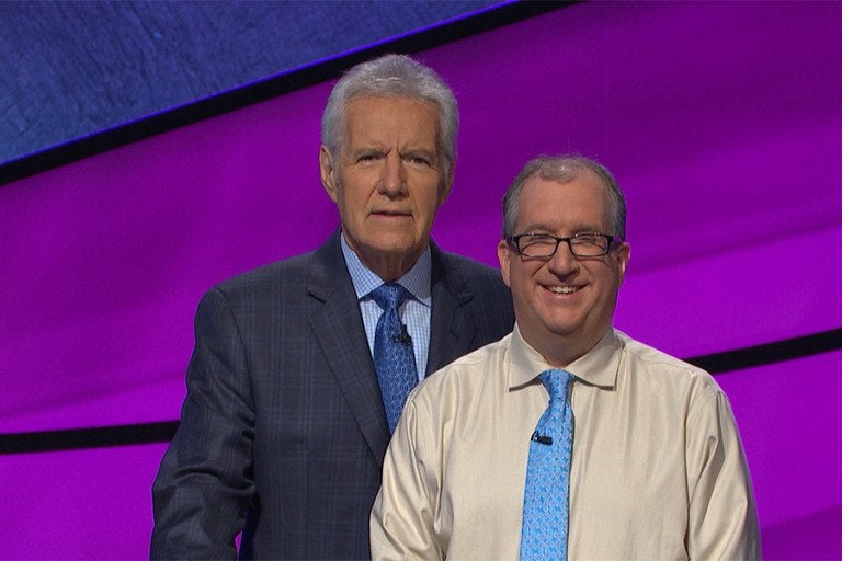 A Brandeis Employee Almost Dethroned James Holzhauer on Jeopardy!