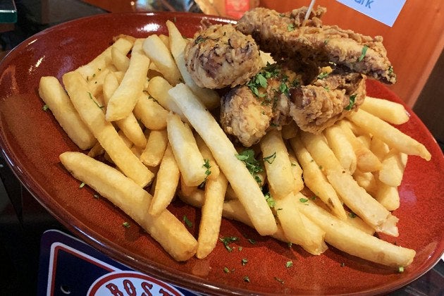 Fenway Park Opens the Red Sox Season with More Local Concessions