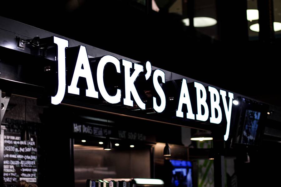 North Station Bar Is Transformed into Jack's Abby Track Zero Taproom