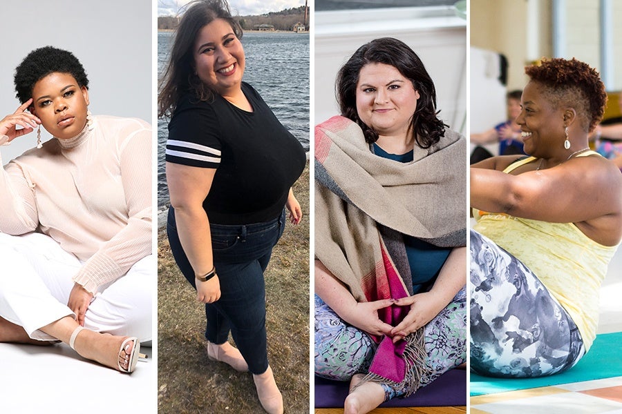 In a Society That Idolizes Thinness, These Women Love Their Larger Bodies
