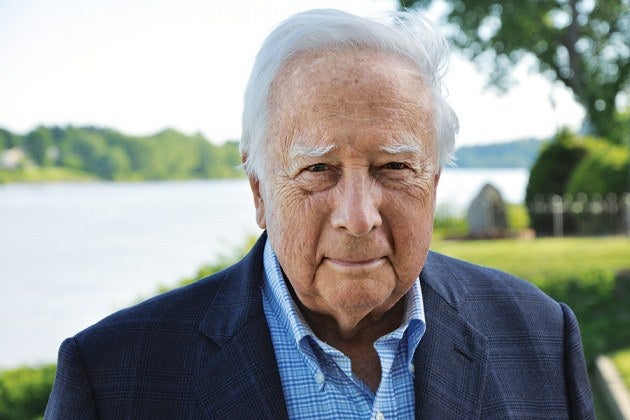 The Interview: Historian David McCullough