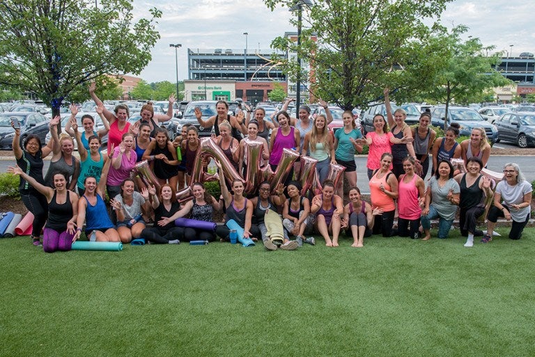 The Ultimate Guide to All the Free Outdoor Fitness in Boston