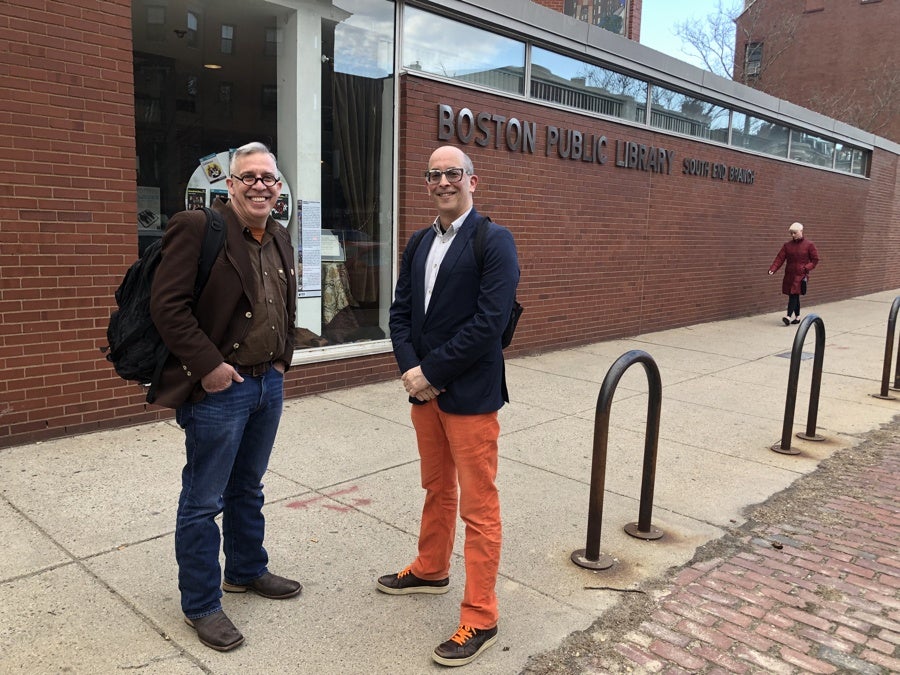 Welcome to Library Land: A Quest to Visit Every Library in Massachusetts