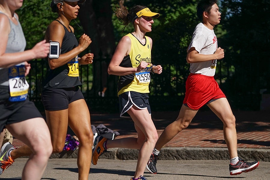 Join One of These Run Clubs in Boston, and Never Run Alone Again