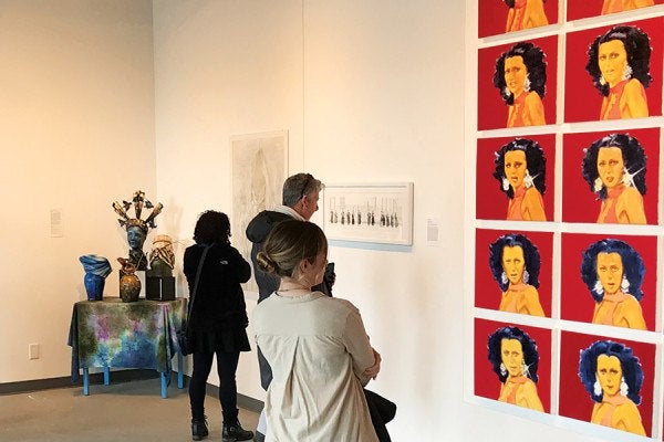 Support Local Artists at These Five Boston Studio-Galleries