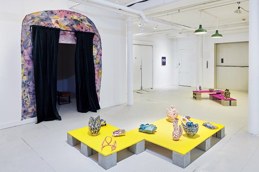 Support Local Artists at These Five Boston Studio-Galleries