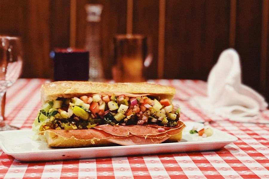 Five Hot New Lunch, Brunch, and Bar Menus around Boston