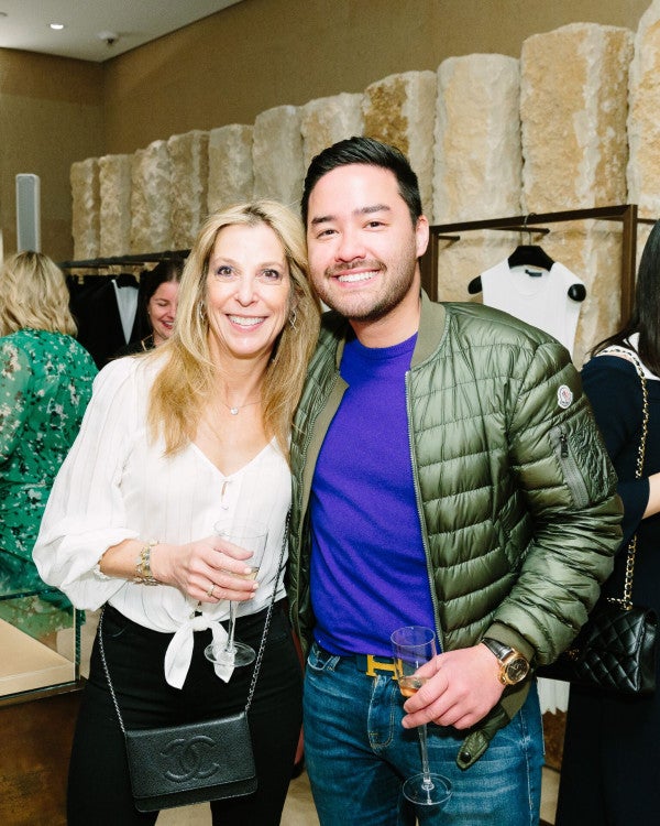 Photos: GIADA Grand Opening - Boston Magazine