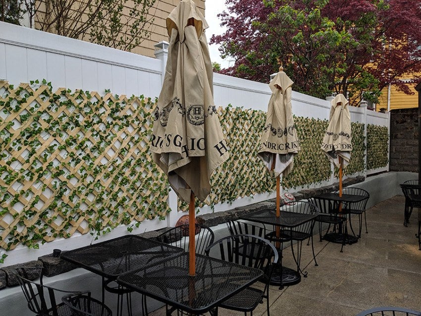 15 Coolest New Outdoor Patios Open in 2019 around Boston