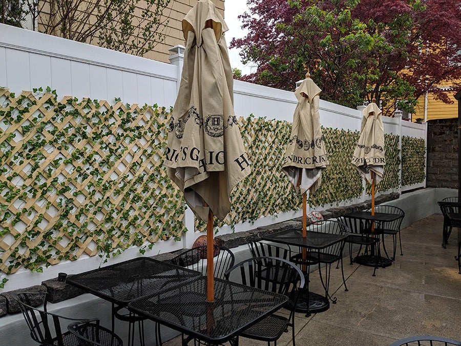Here's Your First Look at Avenue Kitchen and Bar in Somerville