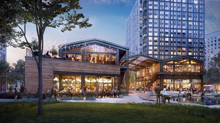 Will Gilson Is Opening an All-Day Café and Rooftop Bar in East Cambridge