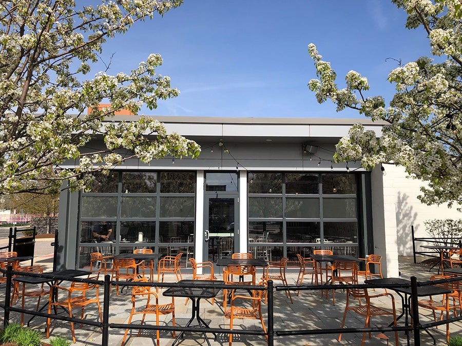 Chef Will Gilson's Café Beatrice Opens in Early May in Lower Allston