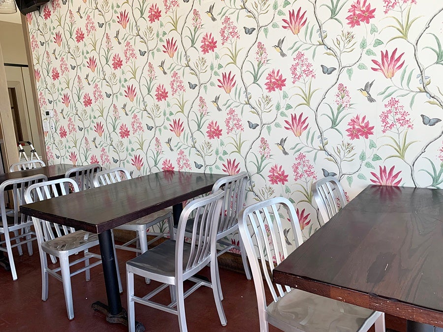 Chef Will Gilson's Café Beatrice Opens in Early May in Lower Allston