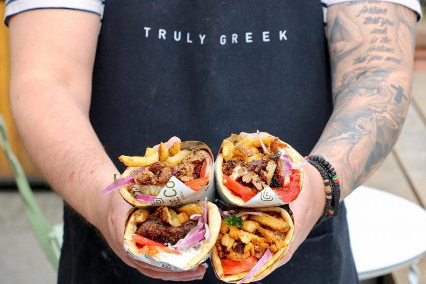 The Best Greek Restaurants in Boston