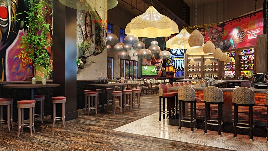 Guy Fieri's Tequila Cocina Is Coming to Boston
