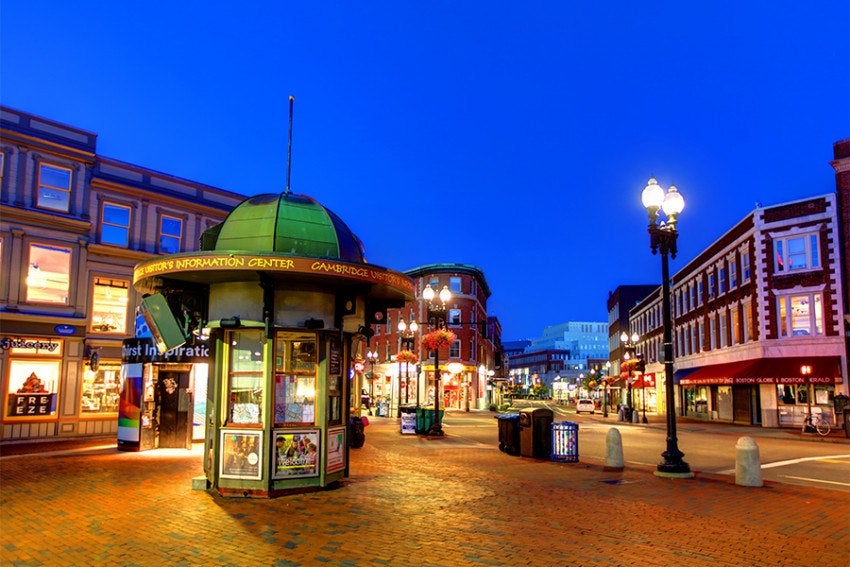 Neighborhood Guide: So You Want to Live in Harvard Square