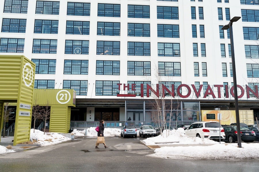 10 Things you Didn’t Know About the Innovation and Design Building