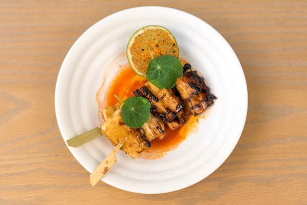 An Early Look at the Menu for Mystique at Encore Boston Harbor