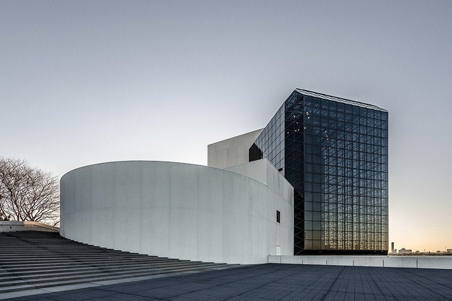 Where to See I.M. Pei's Buildings in and around Boston