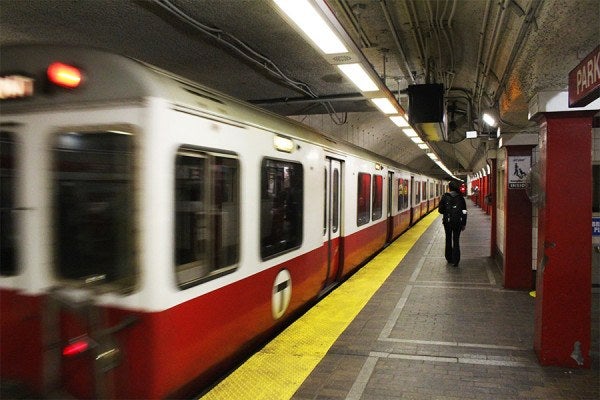 This MBTA Map Tells You Which Are the Cheapest T Stops to Live By