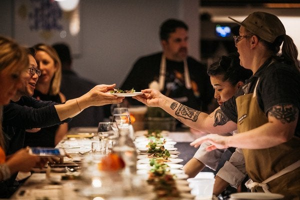 12 Pop-Up Dinners and Culinary Events around Boston in June