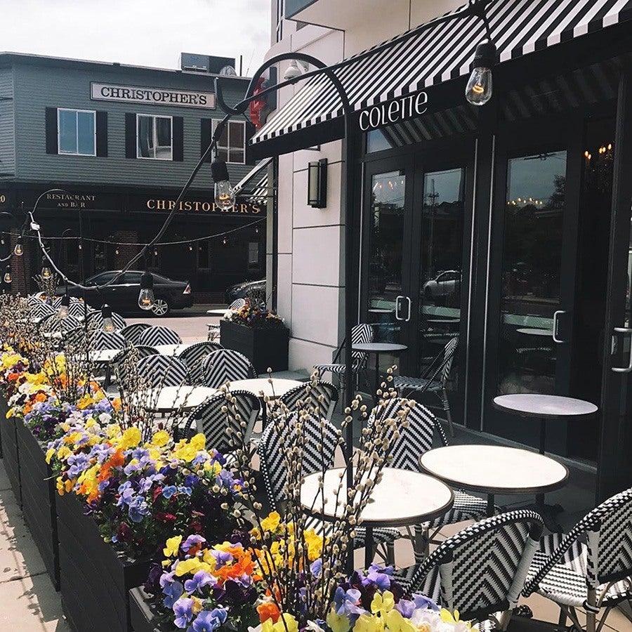 15 Coolest New Outdoor Patios Open in 2019 around Boston