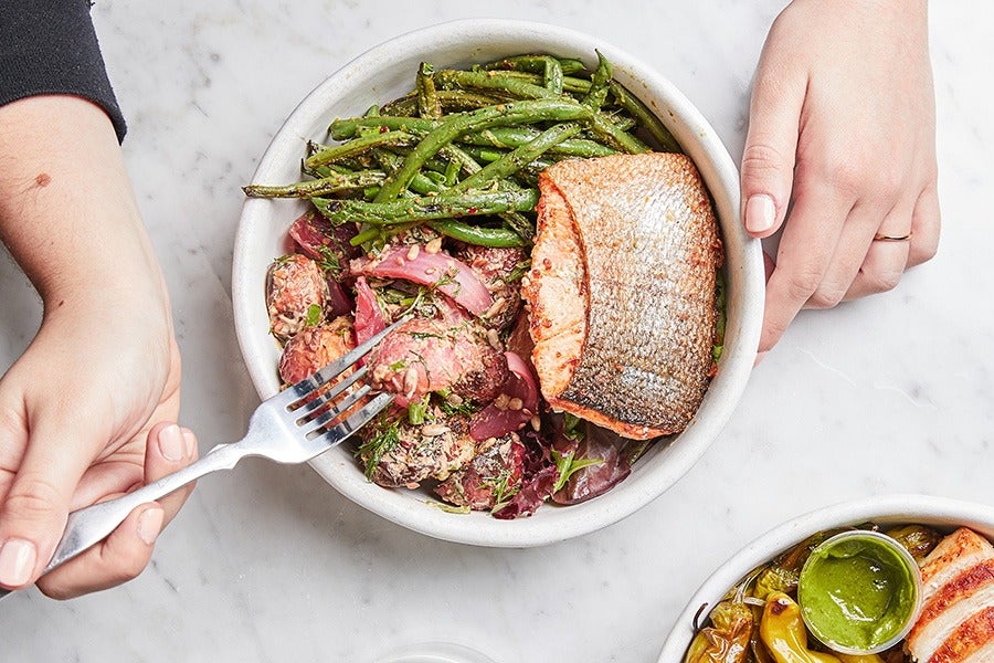Grab Lunch at One of These Healthy Fast-Casual Restaurants in Boston