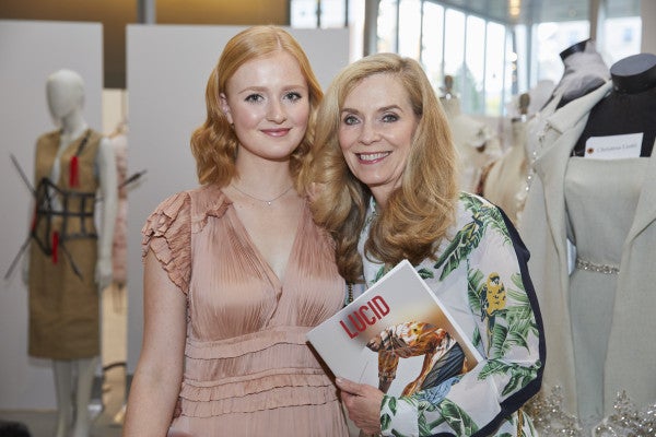Photos: MassArt Fashion Design Showcase - Boston Magazine