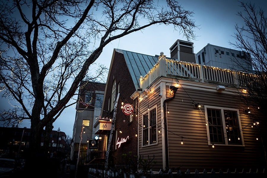 15 Coolest New Outdoor Patios Open in 2019 around Boston