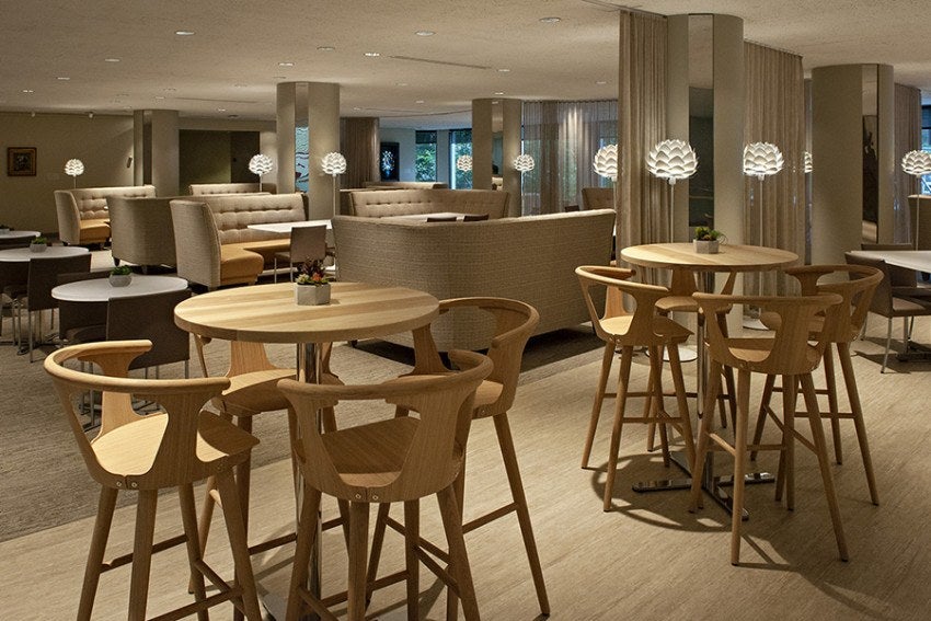 First Look at the Museum of Fine Arts' New 465 Bar and Restaurant