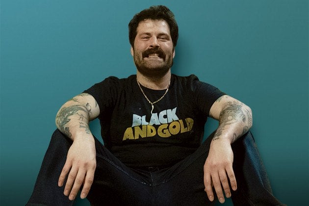 Meet Chuck MacLean, the Extremely Boston Voice of "City on a Hill"