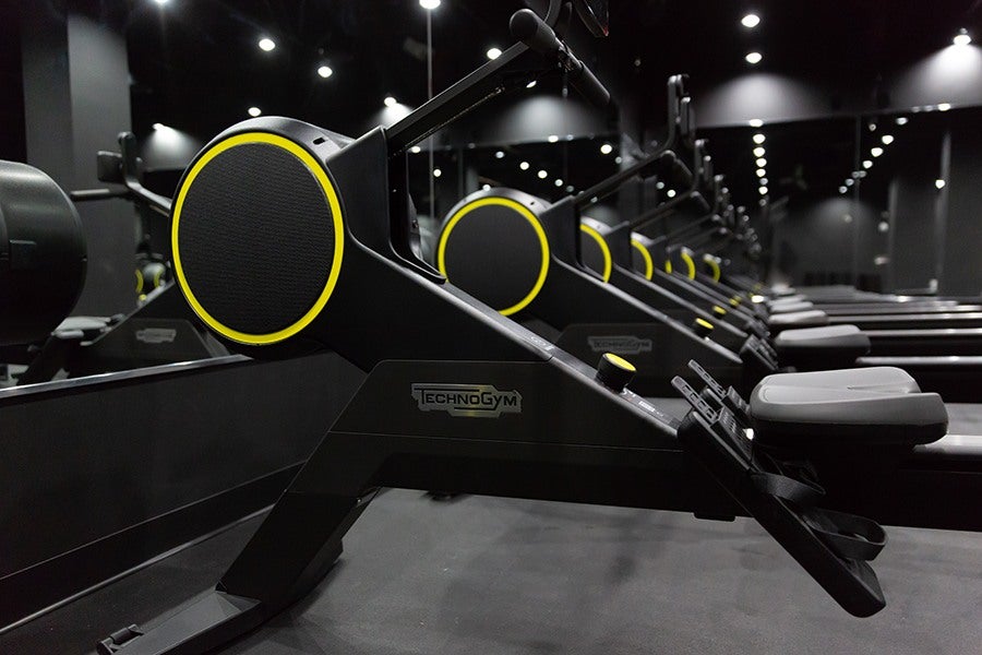Here's a Sneak Peek of the First Indoor Rowing Studio in the North End