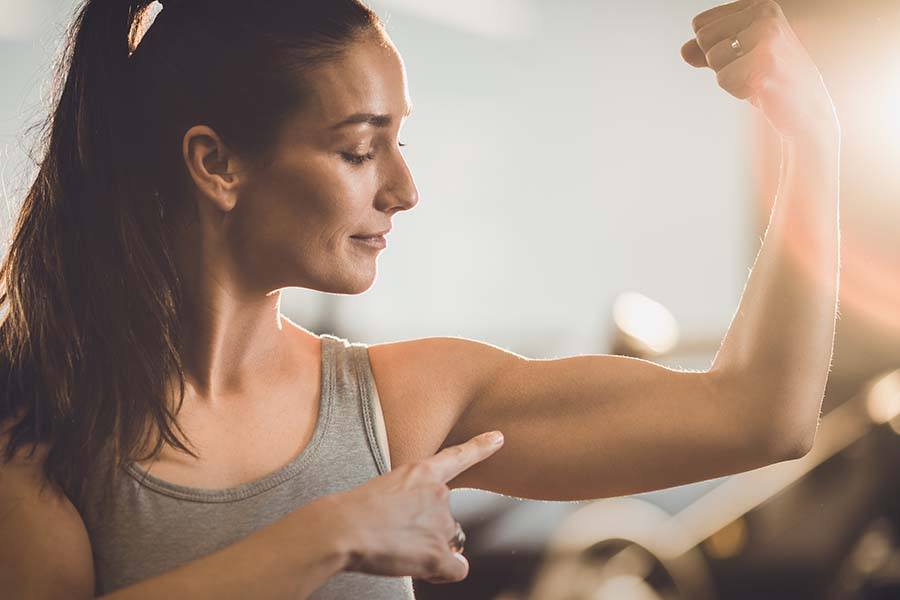 How Do I Get Swole like My Trainer?