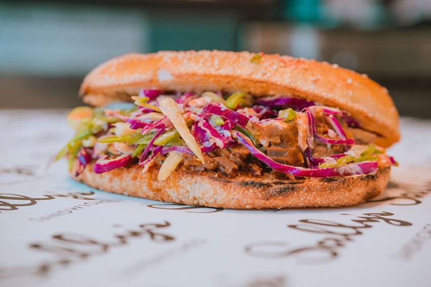 The Gallows Group Opens Sally's Sandwiches This Week