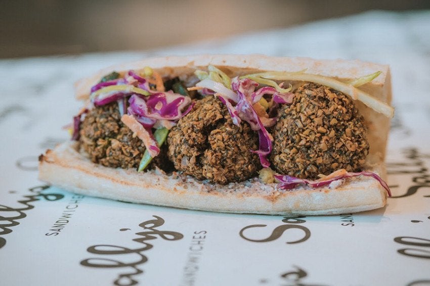 The Gallows Group Opens Sally's Sandwiches This Week