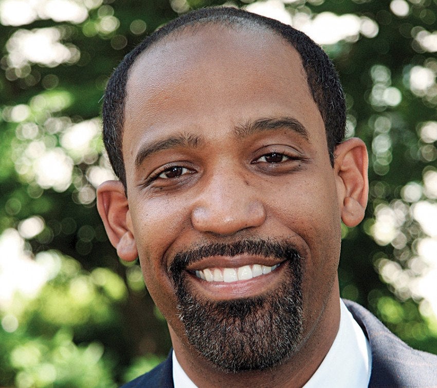 The Interview: Harvard Law Professor Ronald Sullivan Jr.