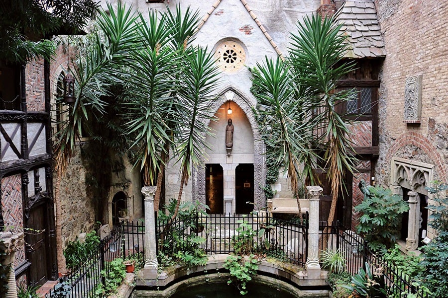 Eccentric Inventor John Hays Hammond Jr. Built A Castle in Gloucester