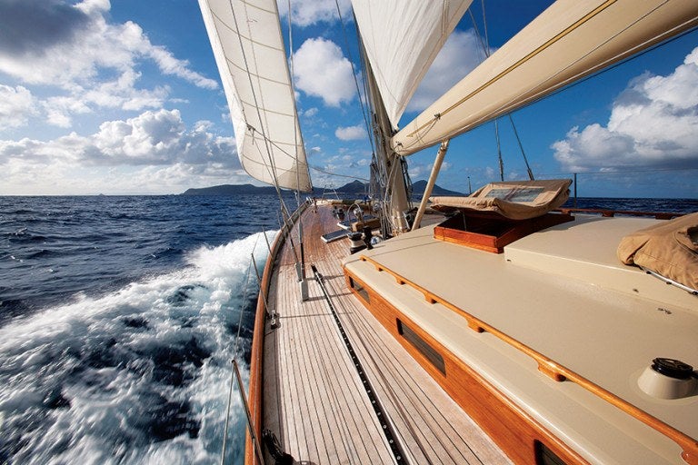 The Ultimate Guide to Sailing like a New Englander